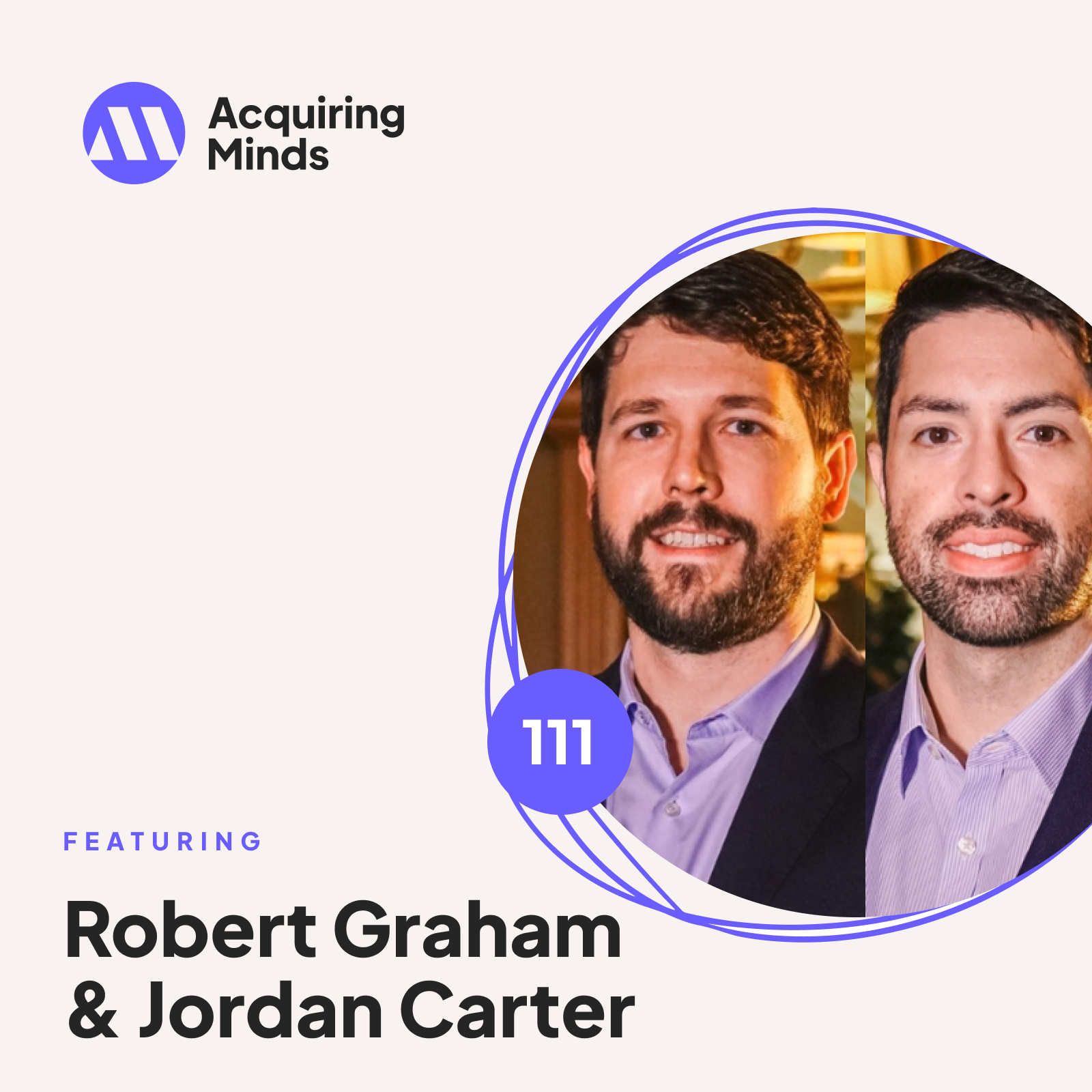 Acquiring Minds - Podcast for Acquisition Entrepreneurs